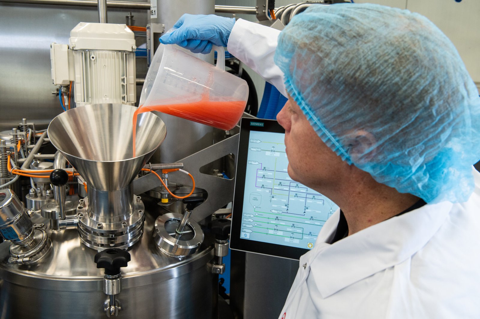 Plant based processing - Selo