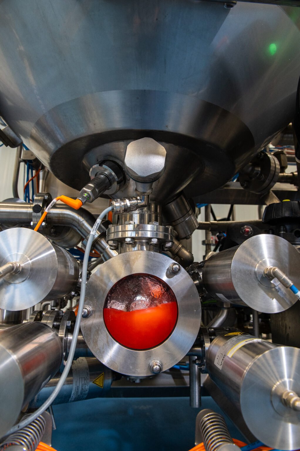 Fruit processing - Selo