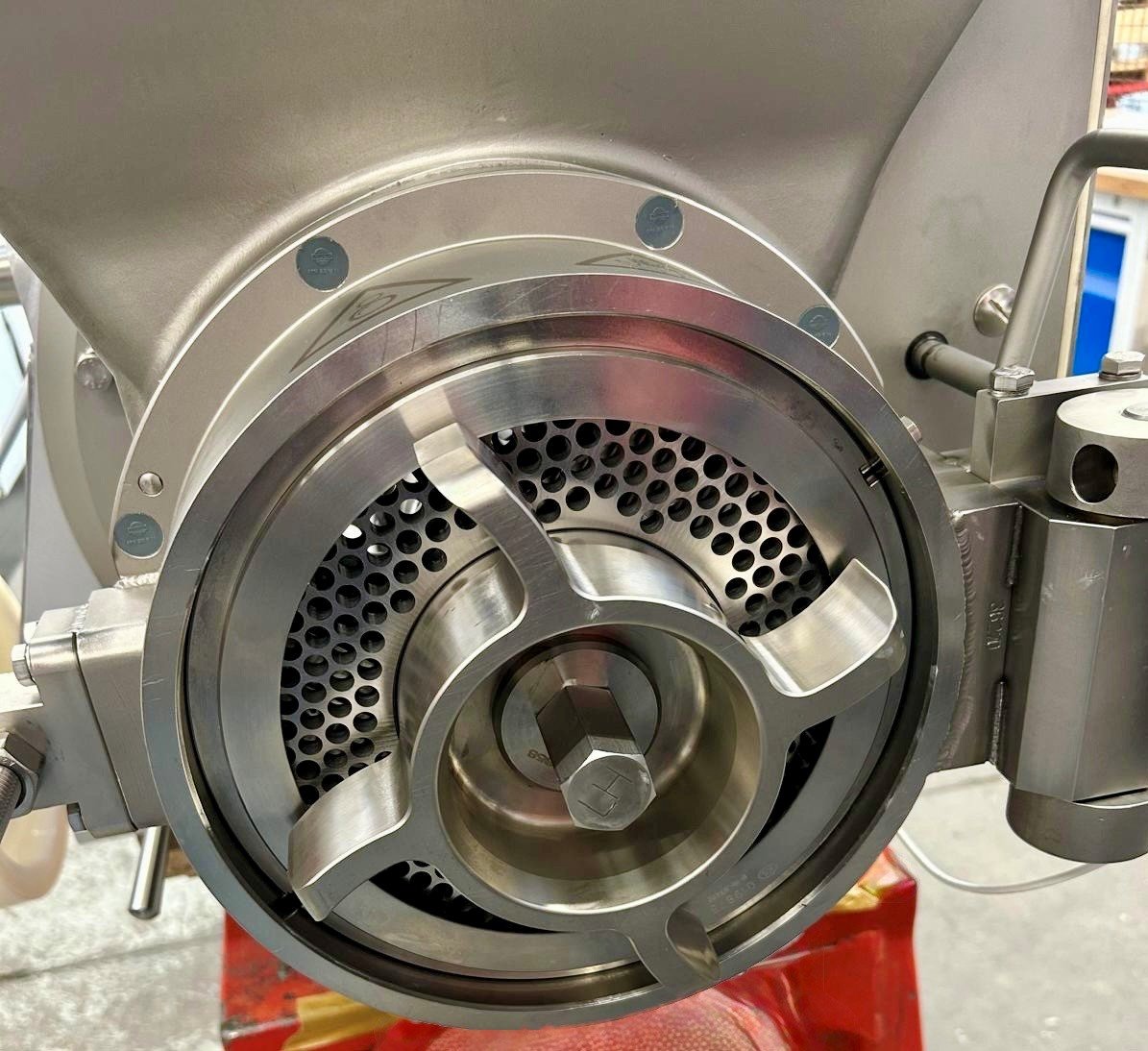 Meat processing - Selo